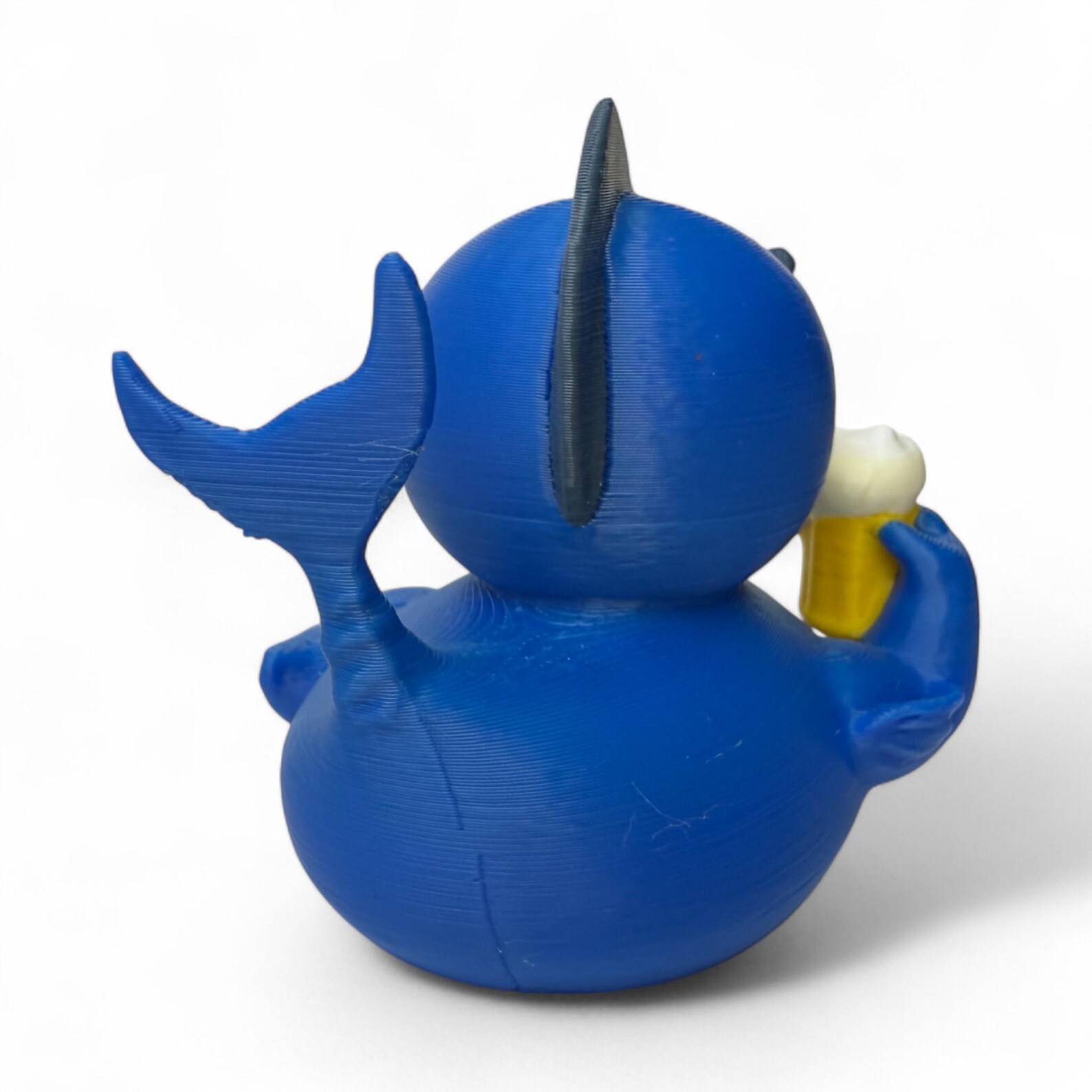 Drunken Tuna Duck – 3d-printed Fun Duck Inspired by Erie’s Favorite ...