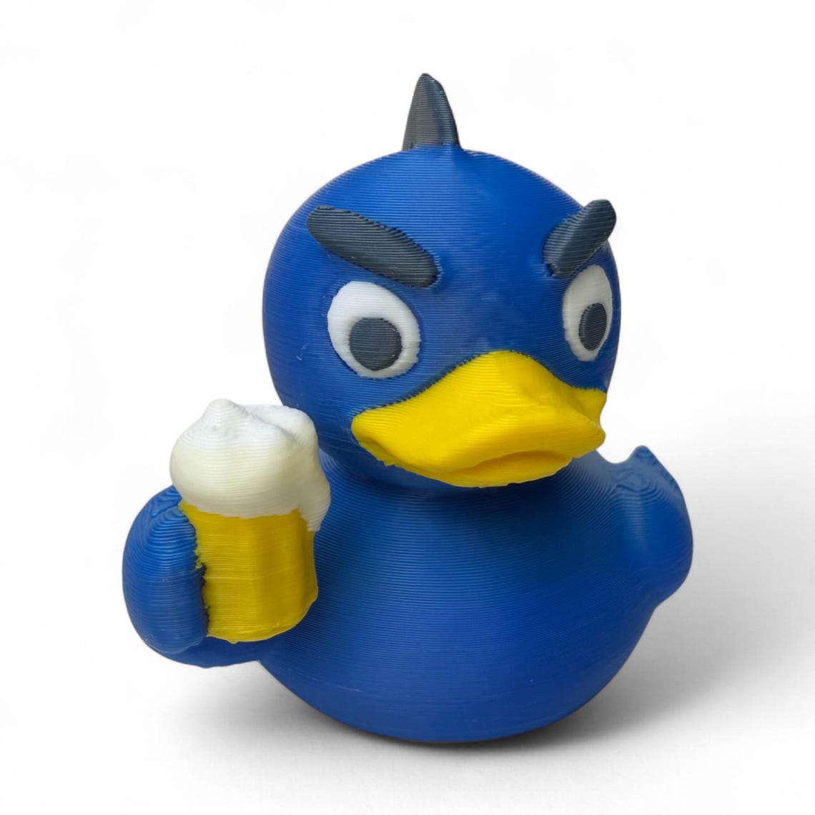 Drunken Tuna Duck – 3d-printed Fun Duck Inspired by Erie’s Favorite ...
