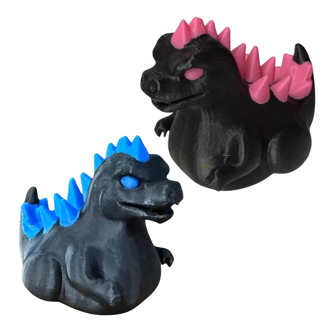 Duckzilla Monster Duck | Godzilla Duck | Gift for Monster-verse Fans ...