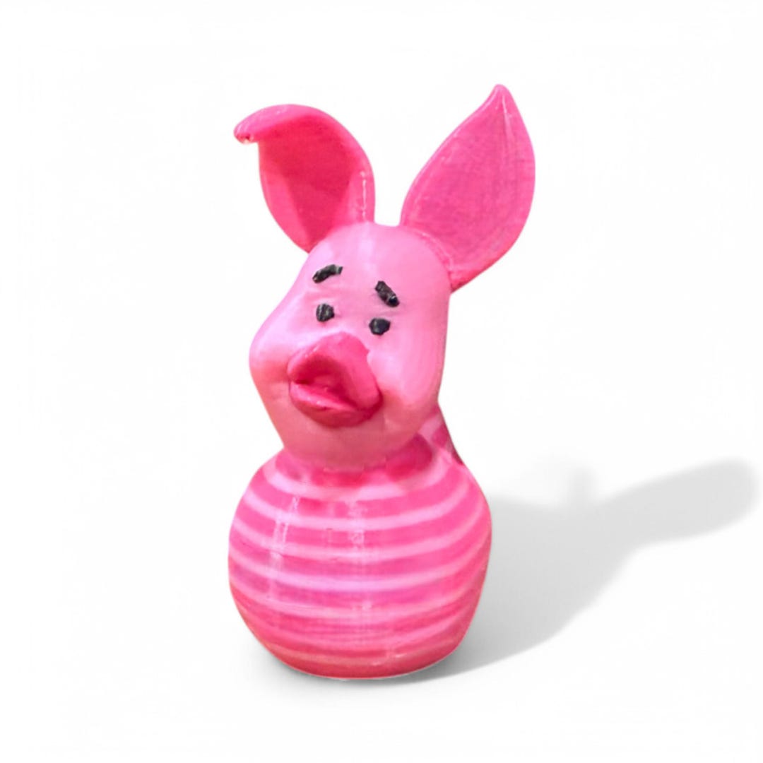 Little Pig Duck | Shy & Sweet Pig-duck Mashup Collectible for Pooh Fans ...