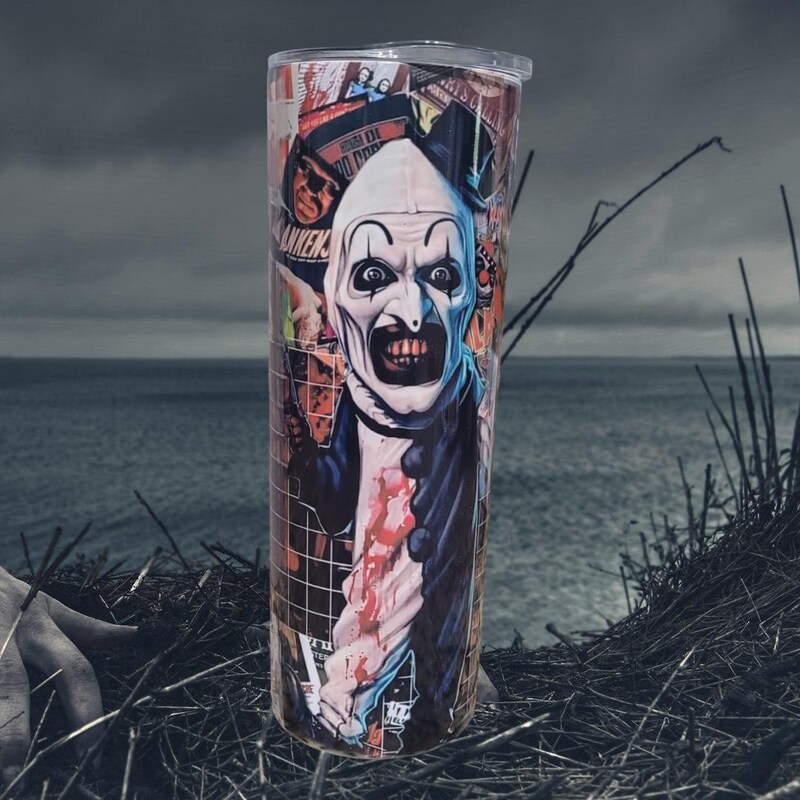 Clown Cups - Etsy
