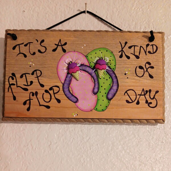 Fancy Flip Flops - Etsy
