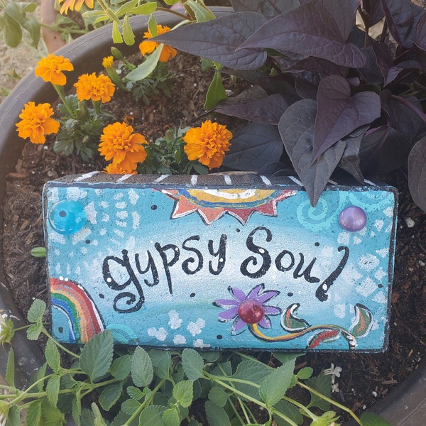 Gypsy Soul Art - Etsy