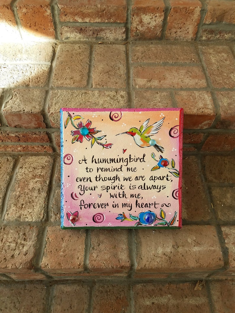 Sympathy Sympathy Stone Garden Stone Memorial Stone - Etsy Canada