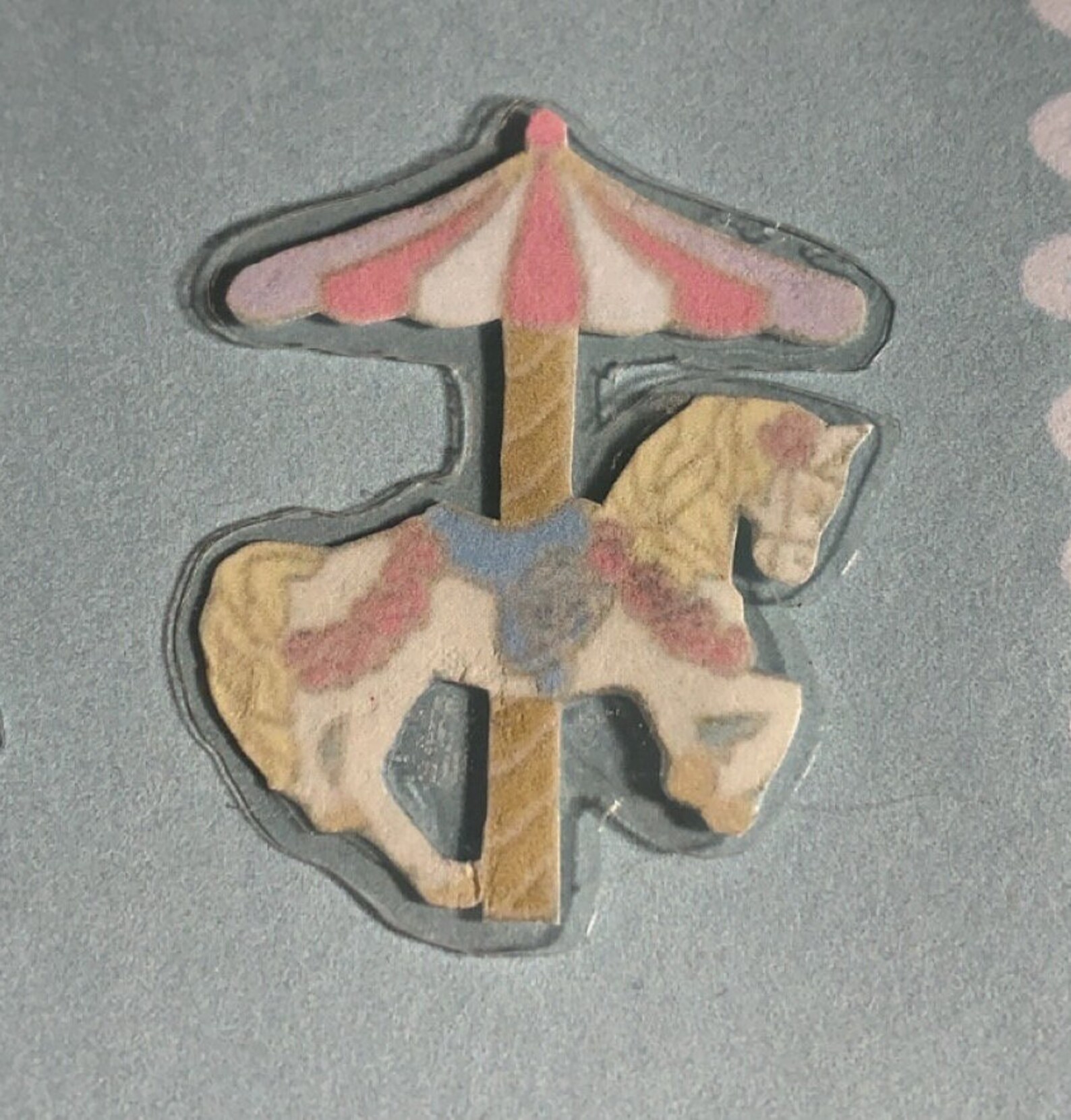 Melanie Martinez Pins DIY Craft Merch Crybaby Carousel K-12 Portals ...