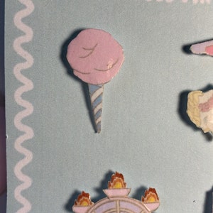 Melanie Martinez Pins DIY Craft Merch Crybaby Carousel K-12 Portals ...