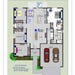 4 Bedroom 2 Bathroom 1670 SF Traditional Architectural Plans - Etsy