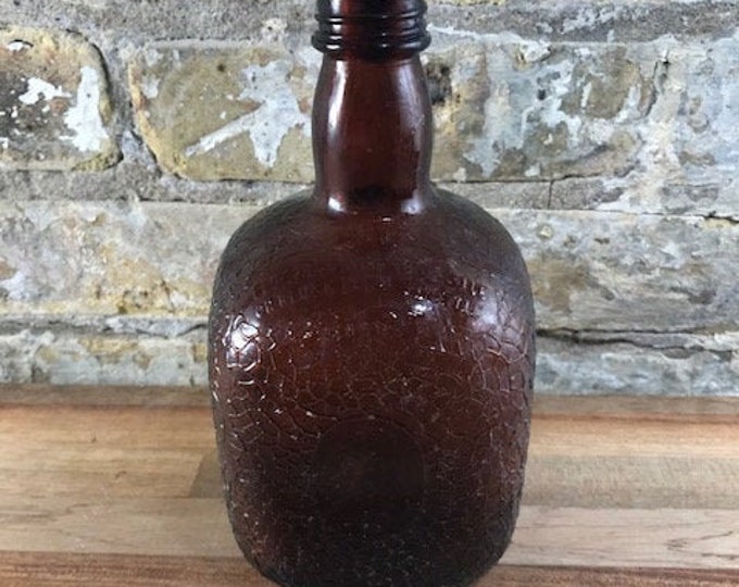 Corked but Empty Old Parr Brand Blended Scotch Whisky Bottle - Etsy