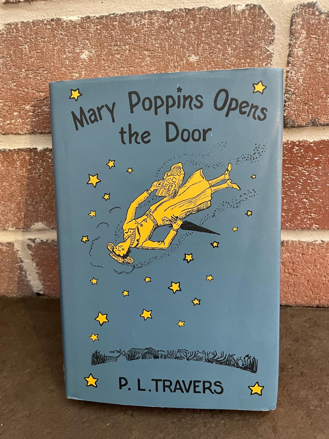Mary Poppins Opens the Door Book - Etsy