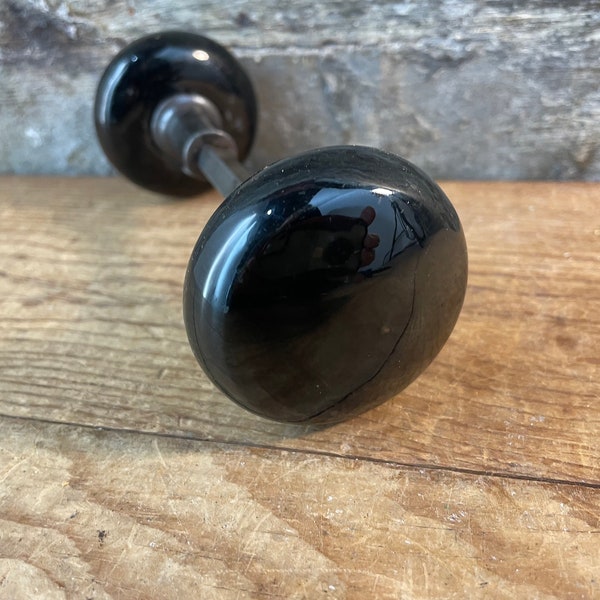 Porcelain Door Knobs - Etsy