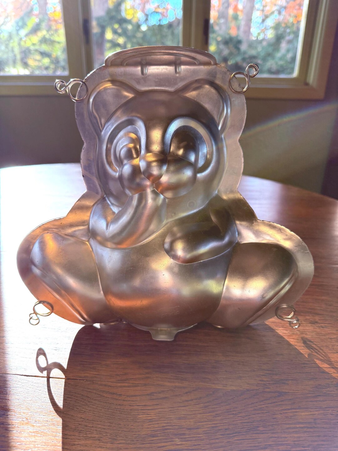 1978 Wilton Panda Cake Pan - Etsy