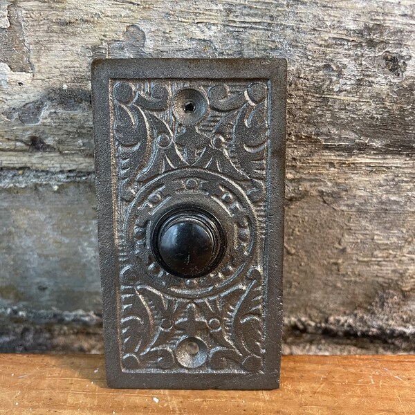 Antique Doorbell - Etsy