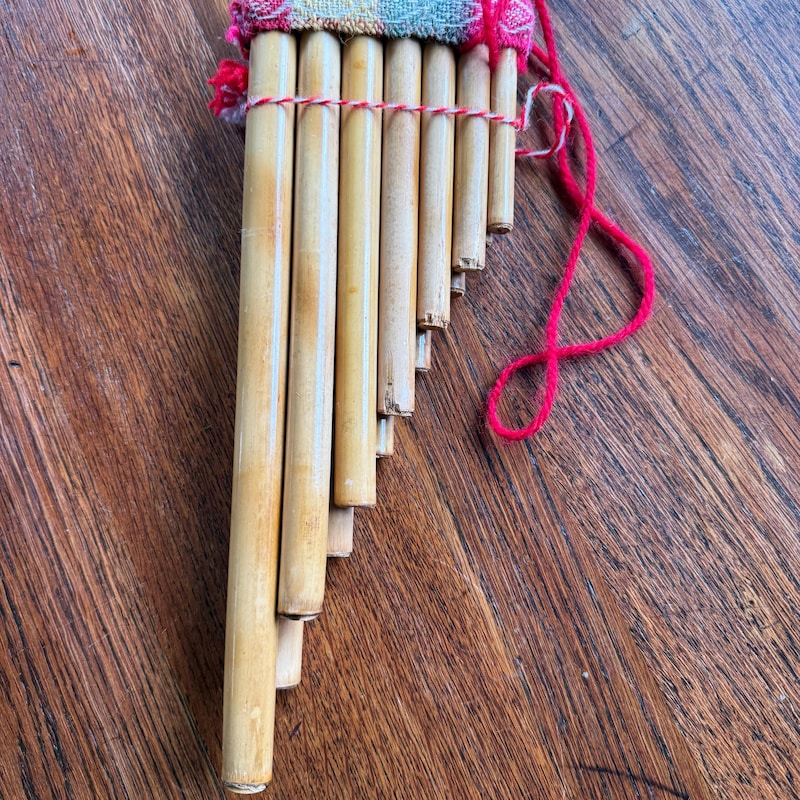 Pan Flute - Etsy