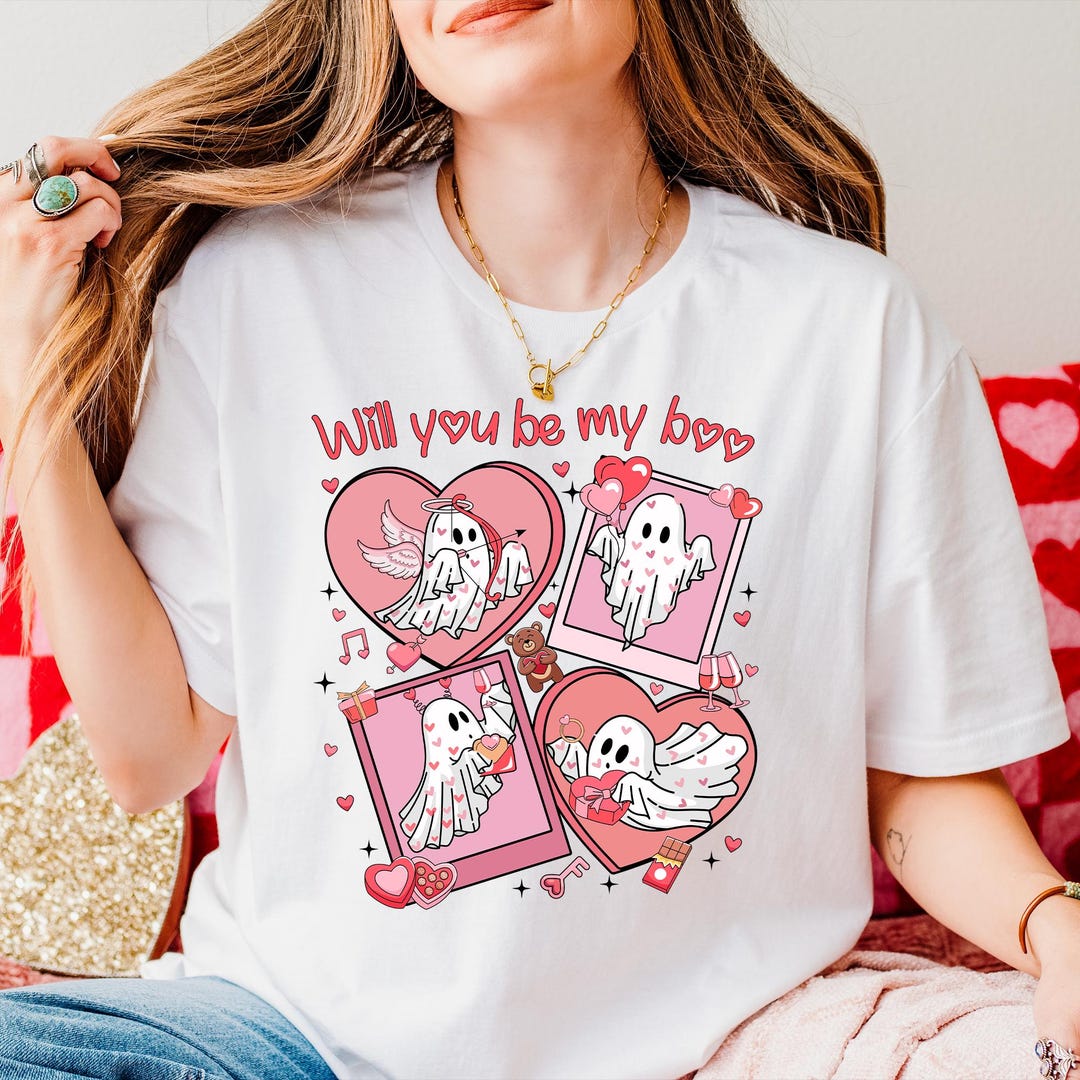 Will You Be My Boo Png, Valentine Png, Love Valentine Png, Romantic ...