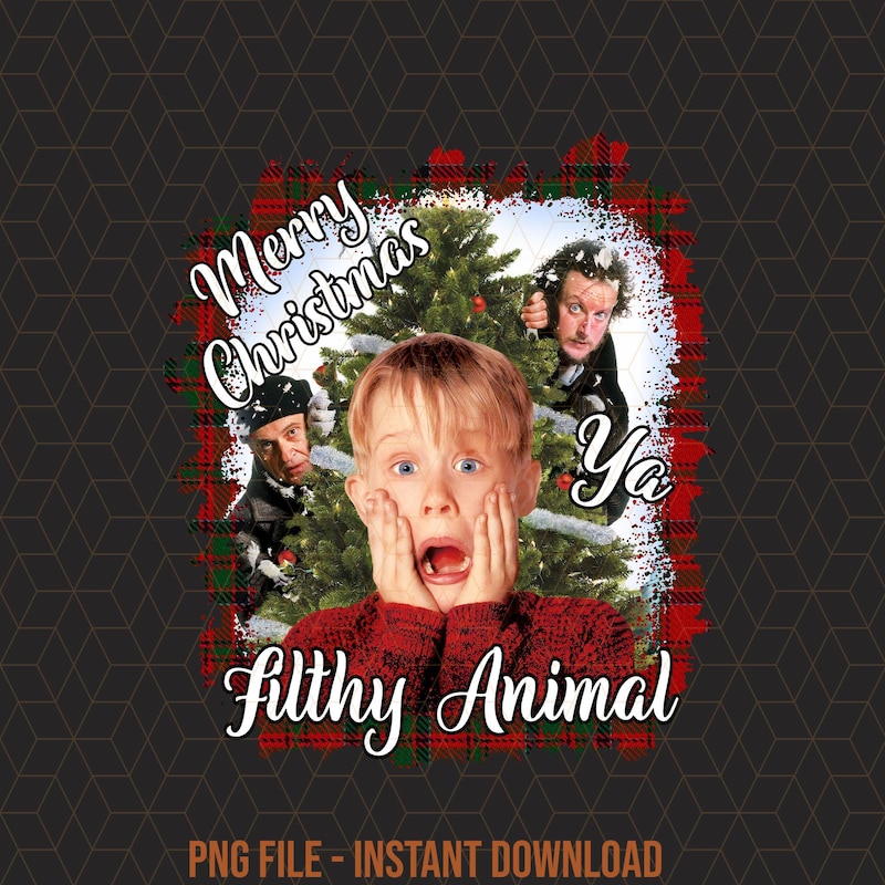 Ya Filthy Animal - Etsy