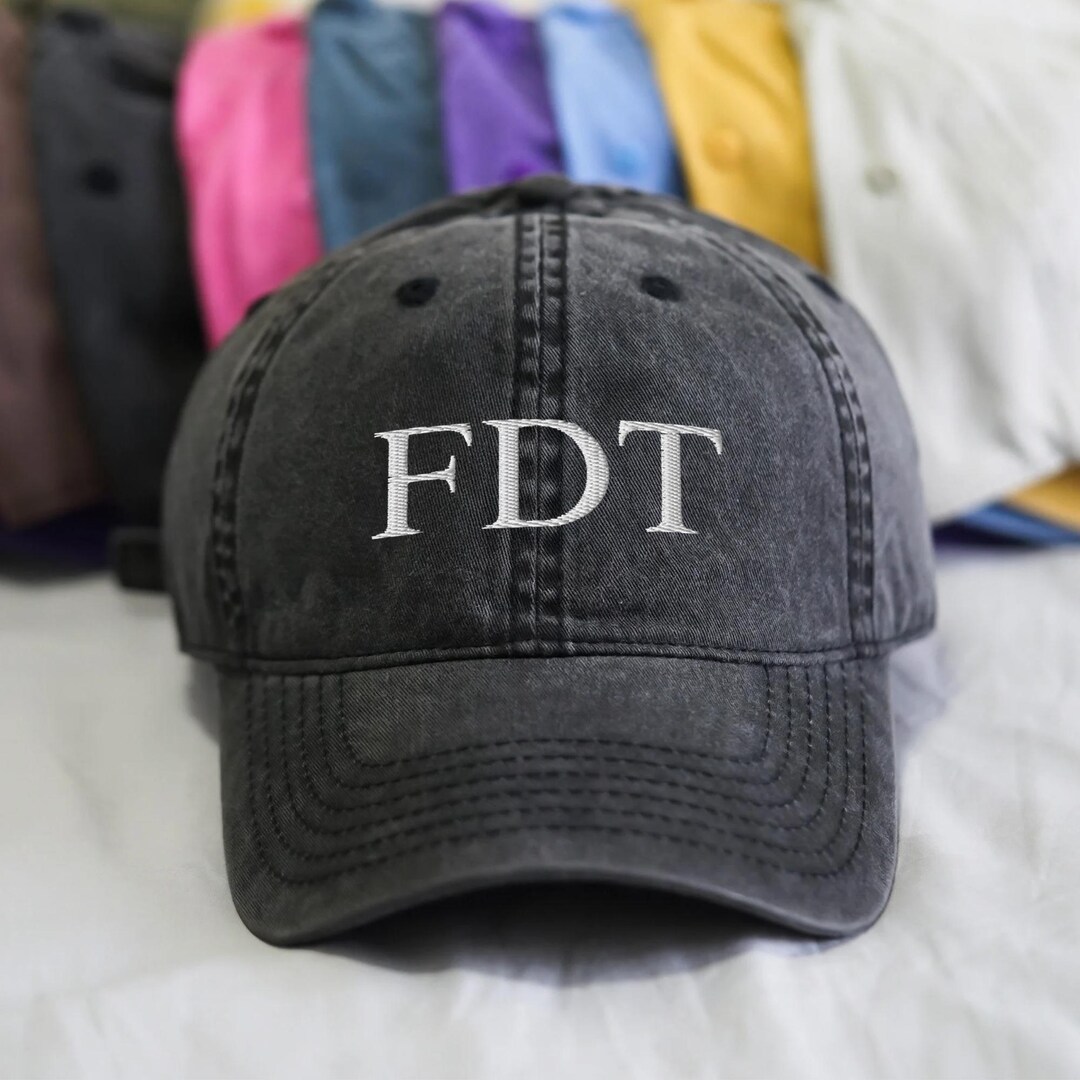 Donald Trump Parody Hat, FDT Hat Make America Great Again Parody, FDT ...