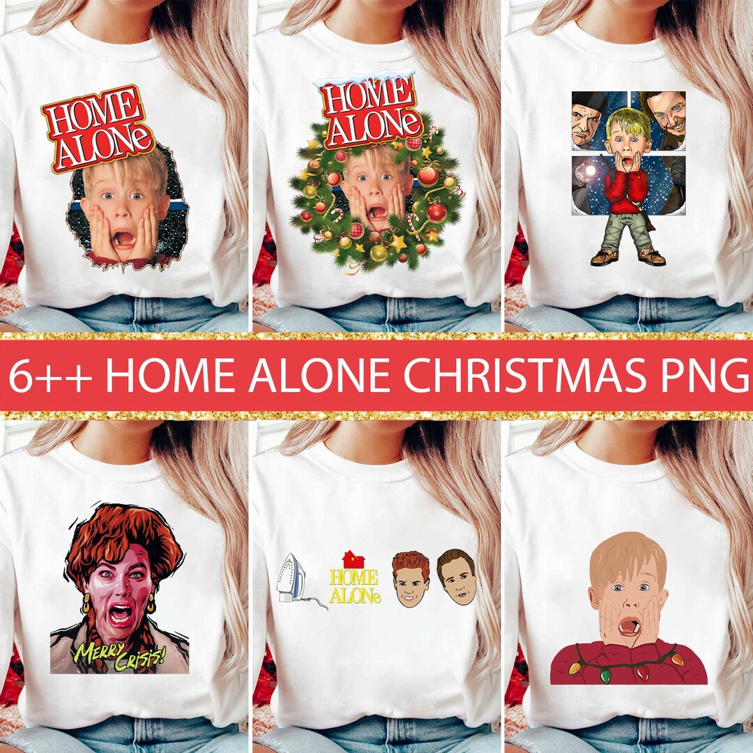Christmas 90s Movie Png Bundle, Christmas Funny Movie Png Bundle ...