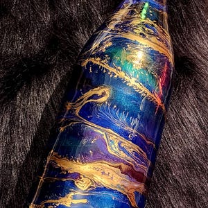 Beautiful Multi/color Light up Bottle - Etsy