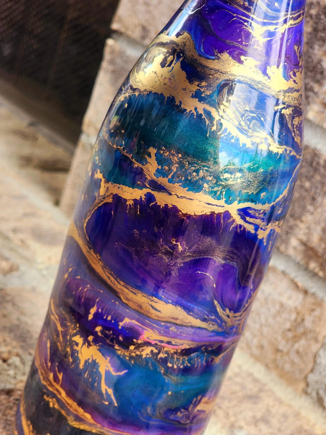 Beautiful Multi/color Light up Bottle - Etsy