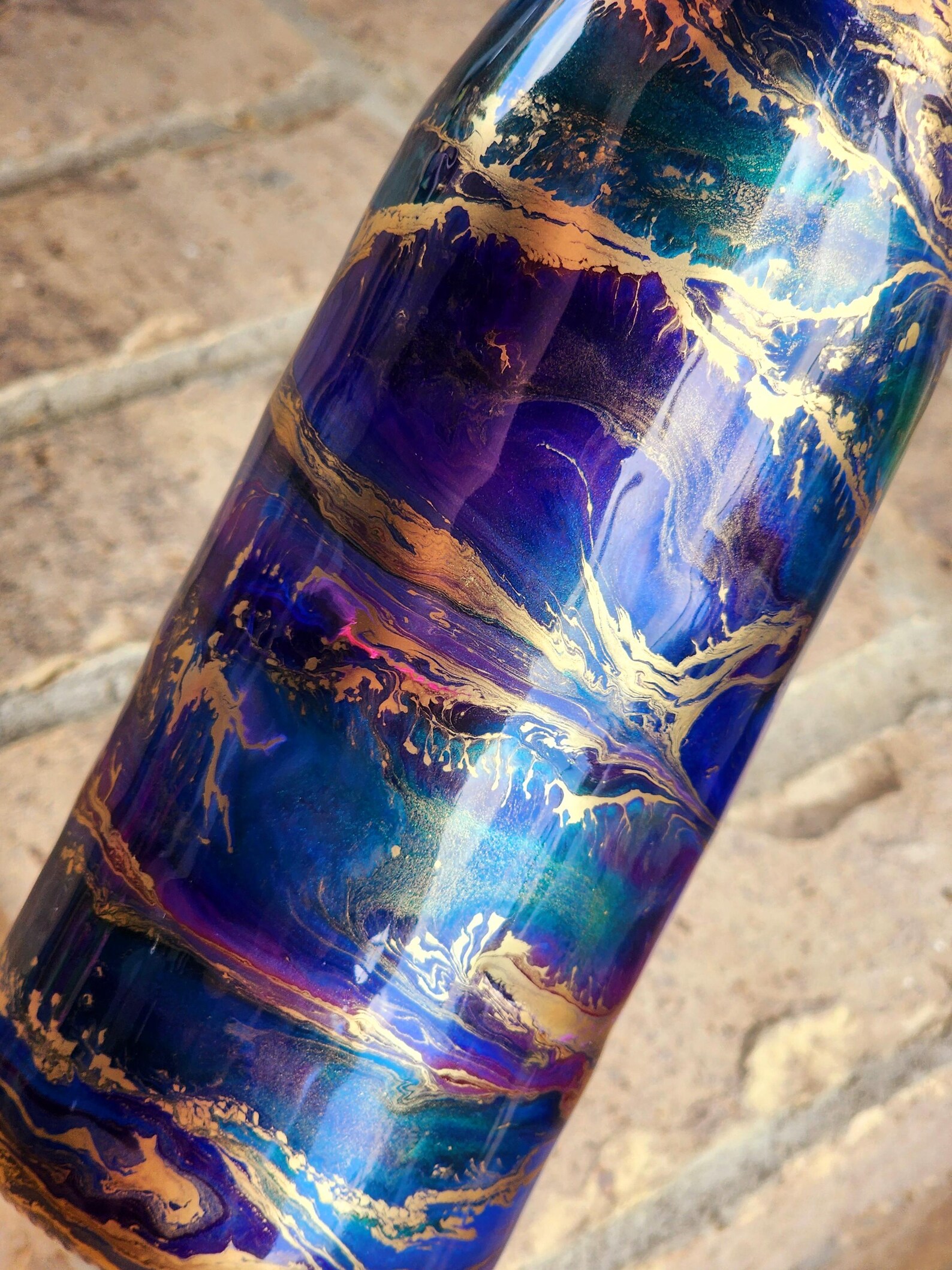 Beautiful Multi/color Light up Bottle - Etsy