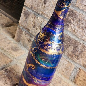 Beautiful Multi/color Light up Bottle - Etsy