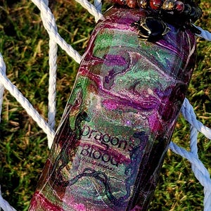 DRAGONS BLOOD BOTTLE - Etsy