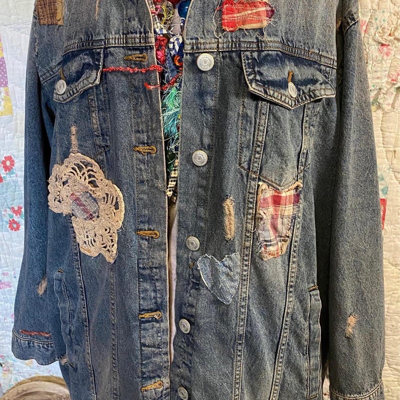 Altered Clothing - Etsy