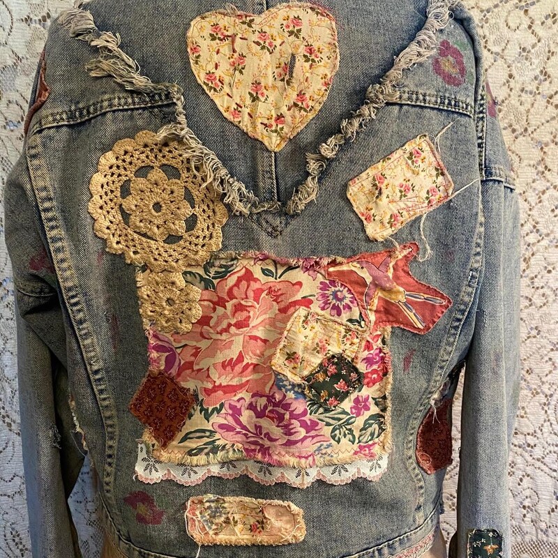Tattered Clothing - Etsy