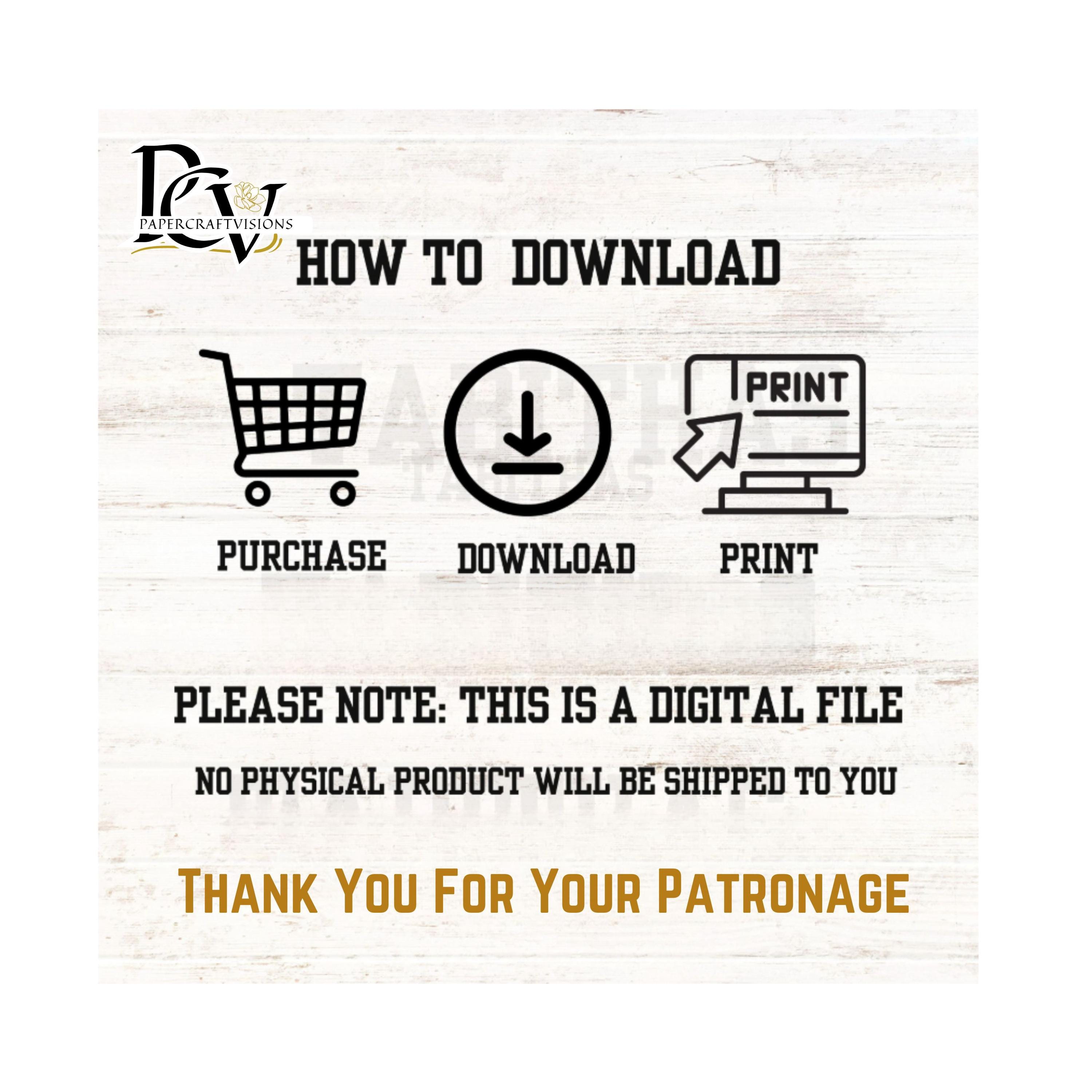 Bible Verse Christian Wind Spinner, Wind Spinner PNG, Sublimation ...