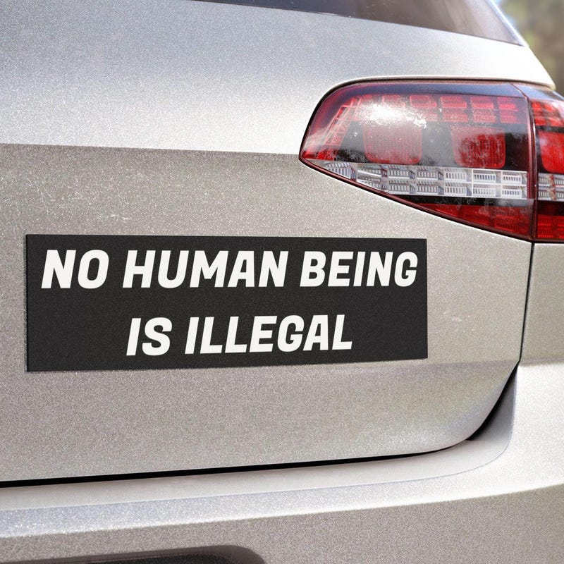 I Support Ice Bumper Sticker - Etsy