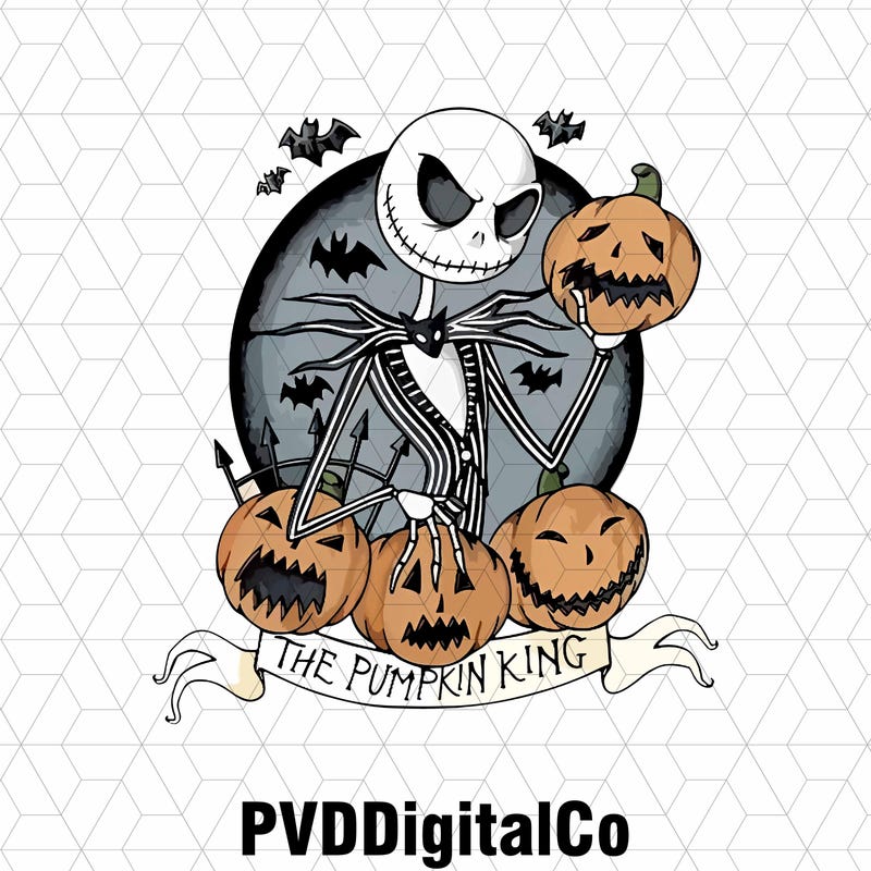 Pumpkin King Shirt - Etsy