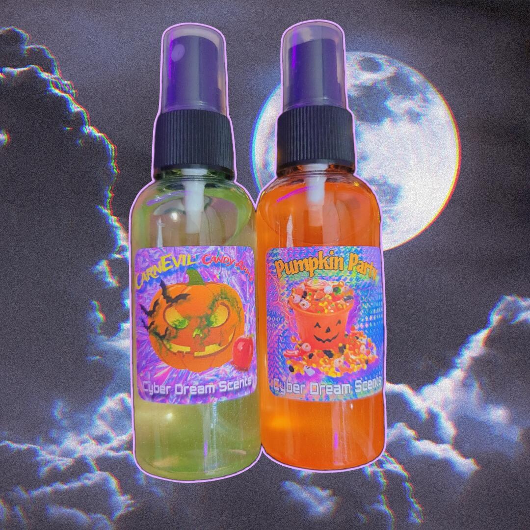 Spooky Duo - Etsy