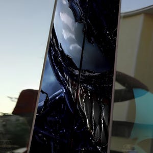 Venom and Carnage Car Doors Livery Pillar Decal Sticker Wrap - Venom ...