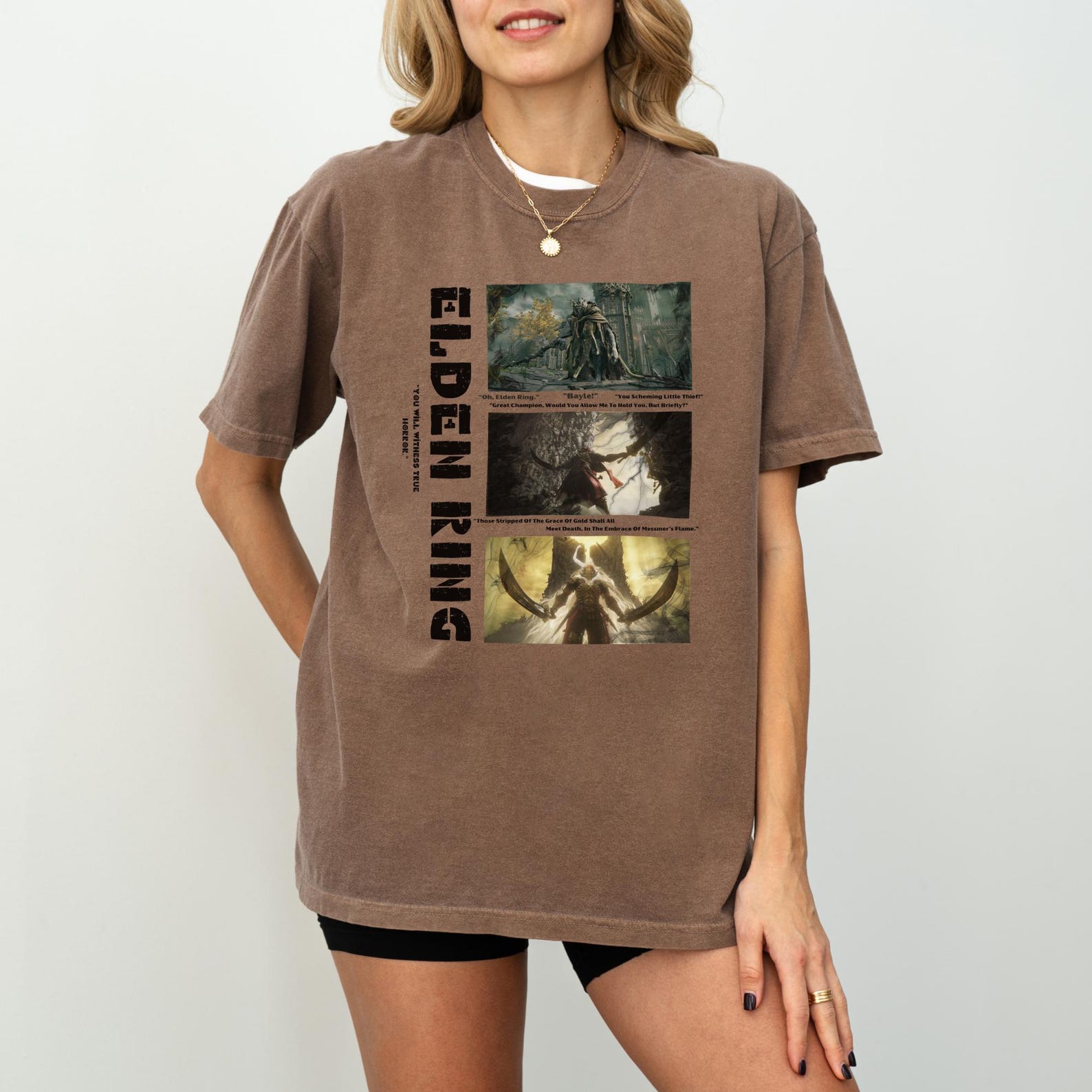 Elden Ring Radahn Shirt,elden Ring Malenia Blade of Miquella Shirt ...