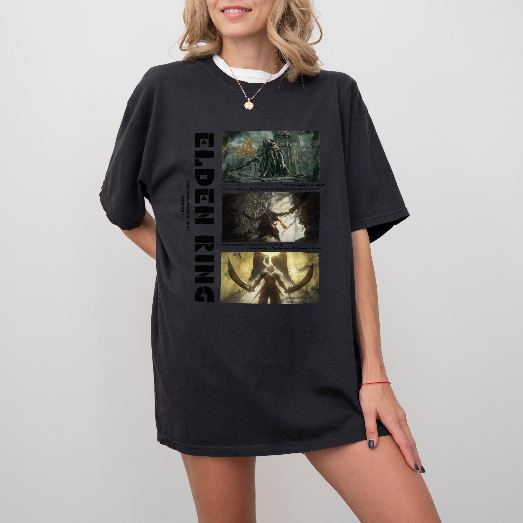 Elden Ring Radahn Shirt,elden Ring Malenia Blade of Miquella Shirt ...