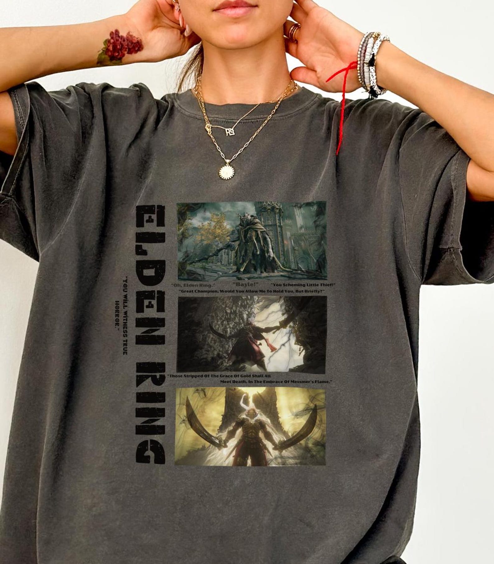 Elden Ring Radahn Shirt,elden Ring Malenia Blade of Miquella Shirt ...