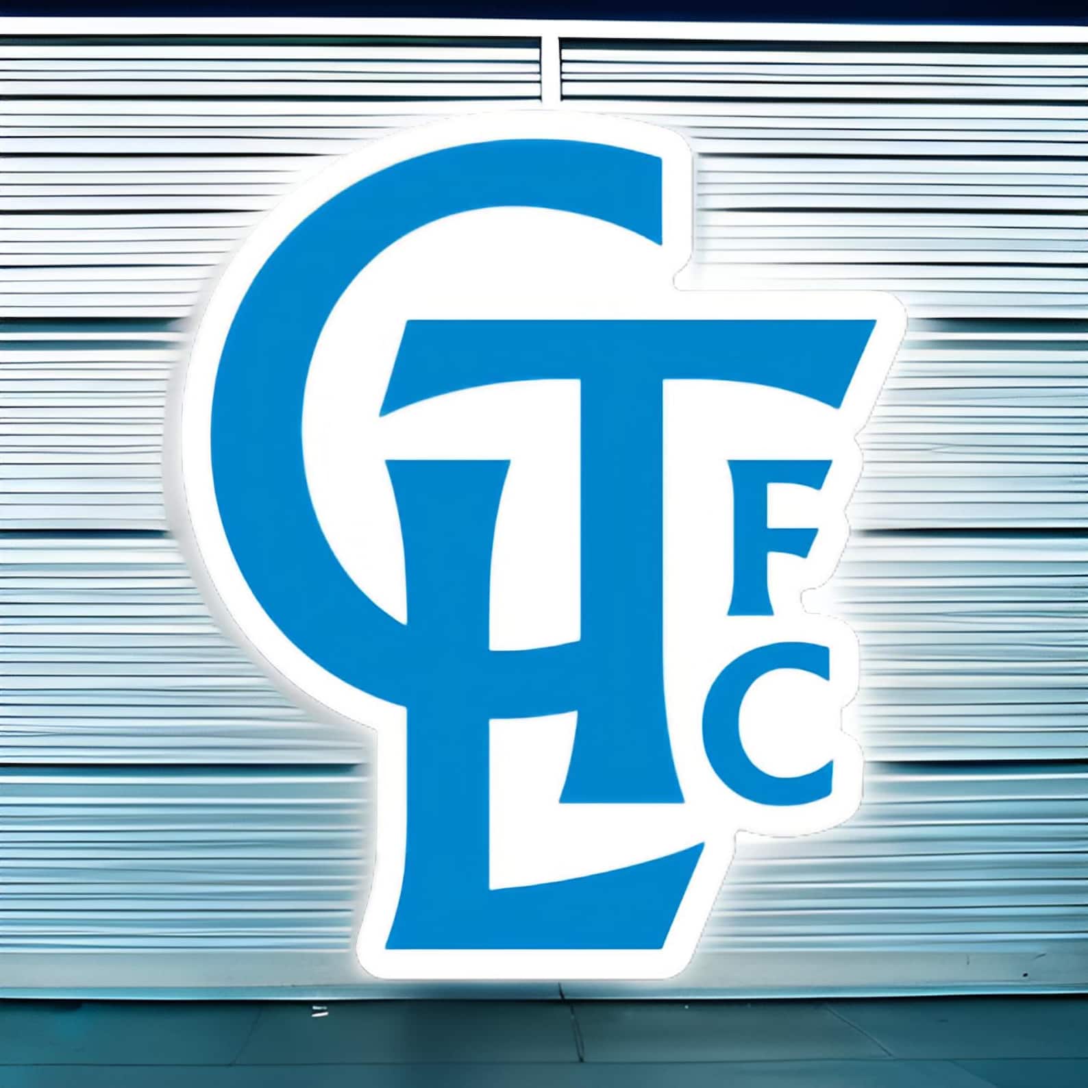 Charlotte FC Minted Vinyl Decal MLS Soccer FREE Shipping - Etsy