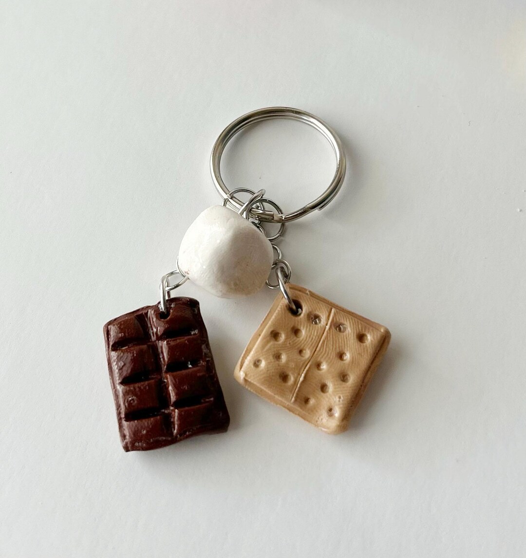 Campfire Clay Smores - Etsy