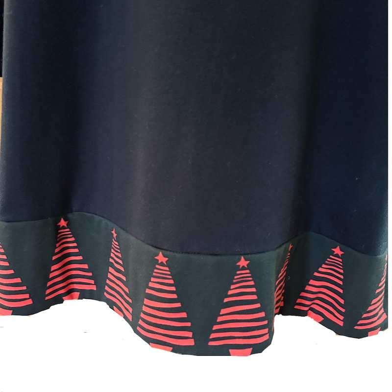 Christmas Tunic - Etsy