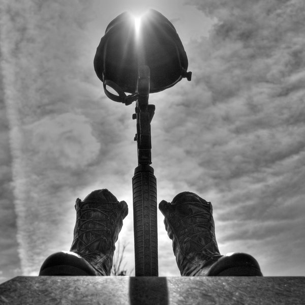 Soldiers Cross - Etsy