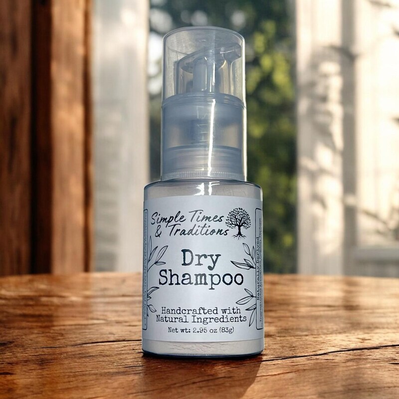 Dry Shampoo - Etsy