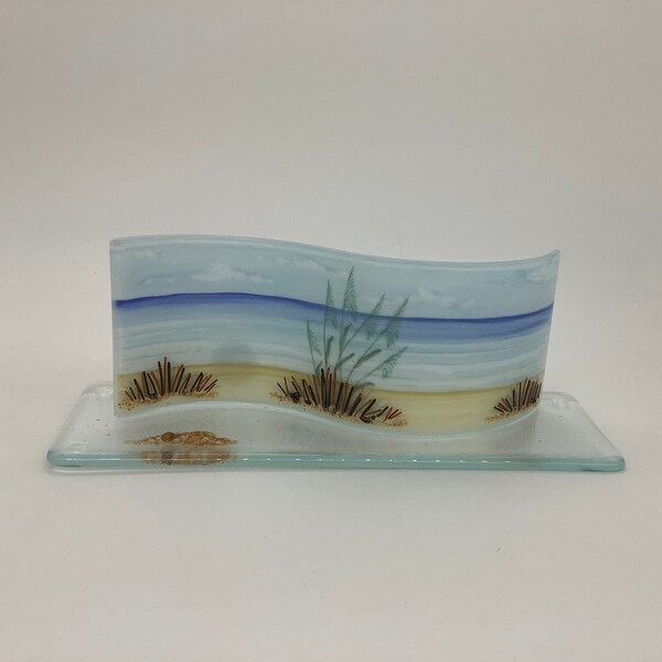 Fused Glass Art - Etsy