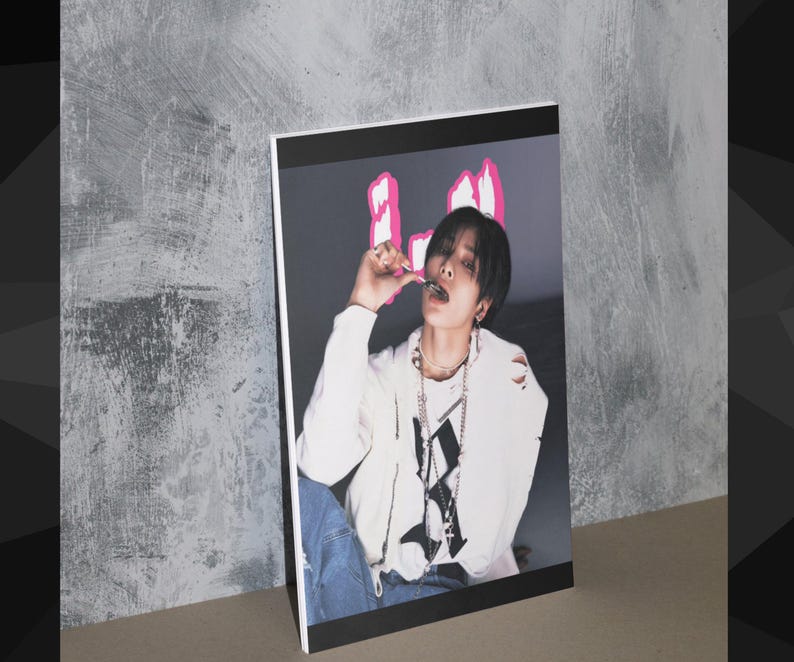 Stray Kids Poster Set Instant Digital Download A3 SKZ Prints Home Decor ...