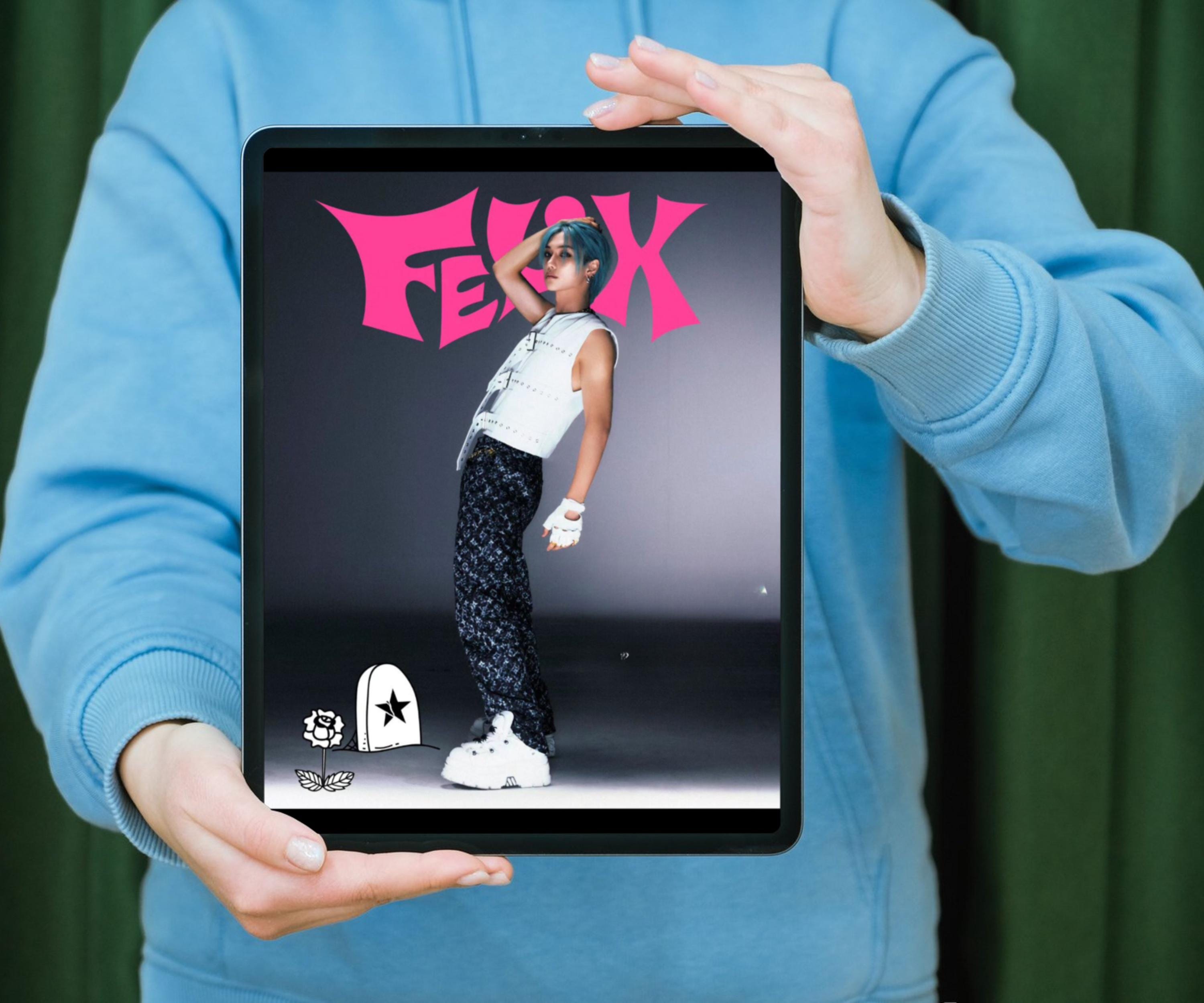 Stray Kids Poster Set Instant Digital Download A3 SKZ Prints Home Decor ...