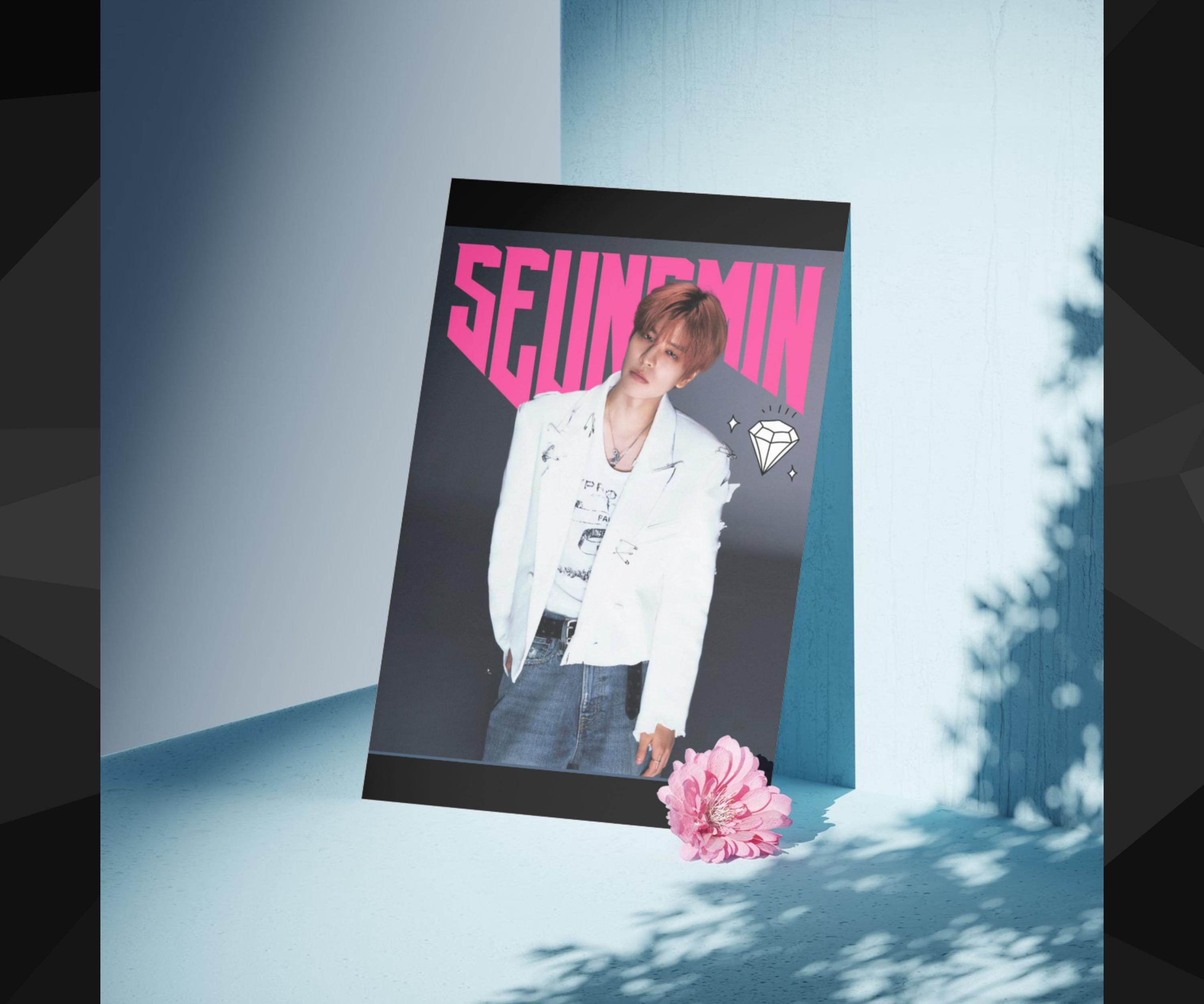 Stray Kids Poster Set Instant Digital Download A3 SKZ Prints Home Decor ...