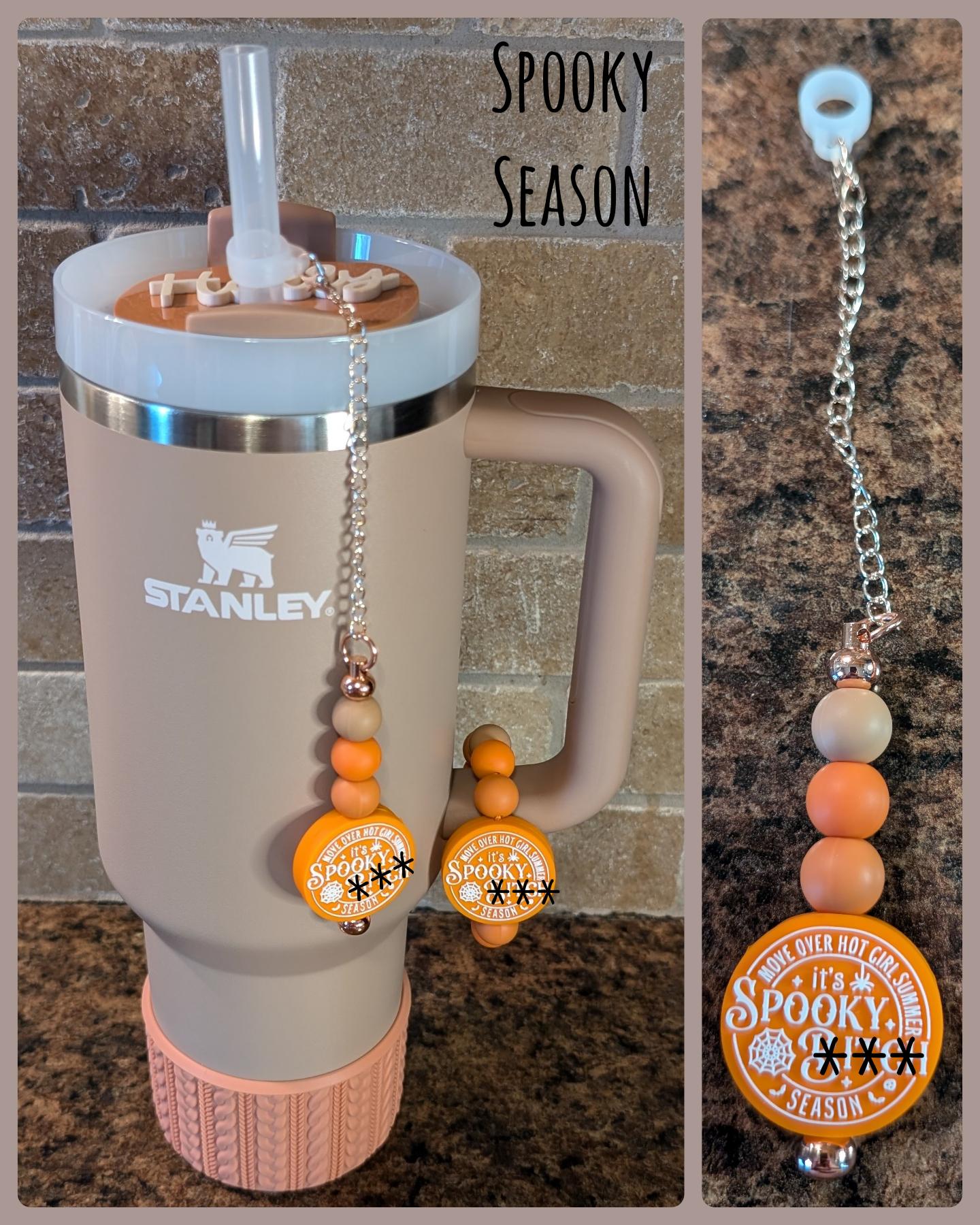 3. Tumbler Straw Charms - Etsy