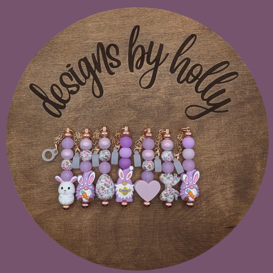 50. Tumbler Straw Charms - Etsy