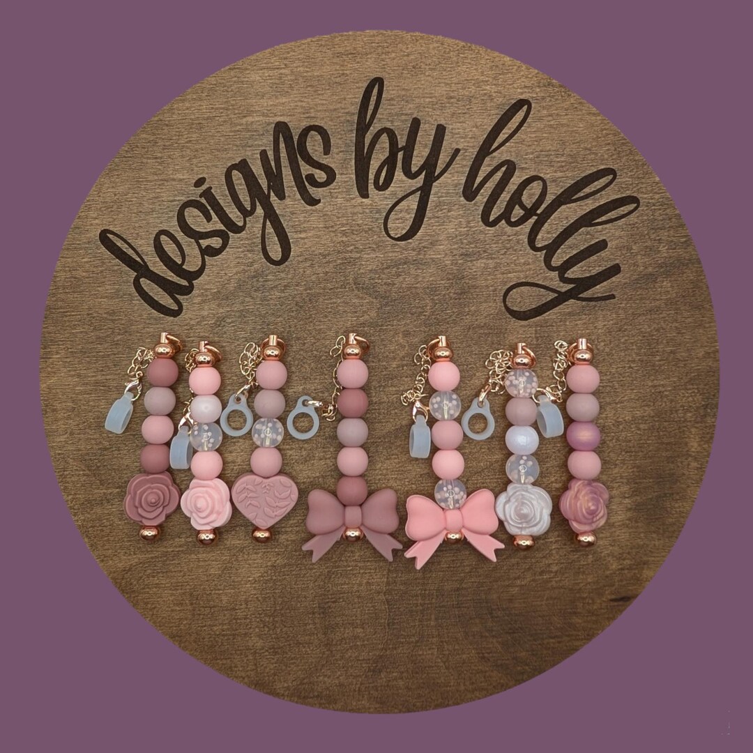 20. Tumbler Straw Charms - Etsy