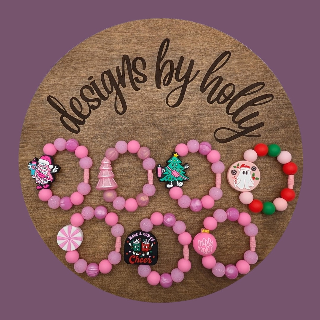 25. Tumbler Handle Charms - Etsy