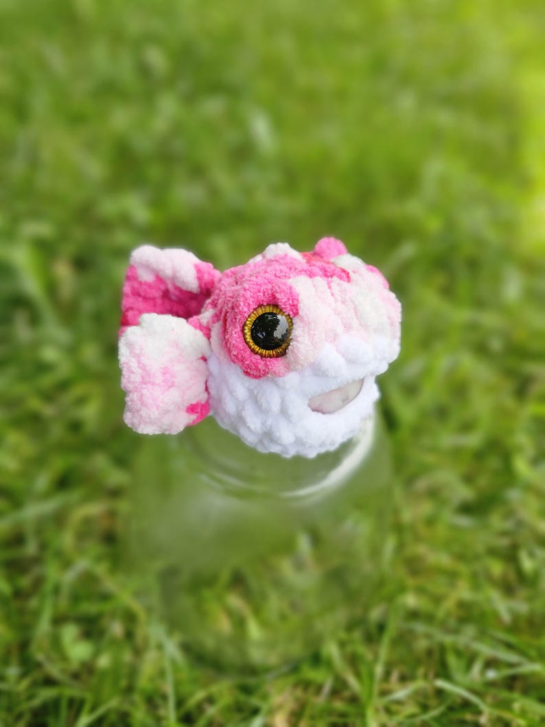 Squish Fish Stress Ball Choice of Colors - Etsy